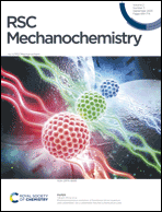 Front cover - RSC Mechanochemistry (RSC Publishing)