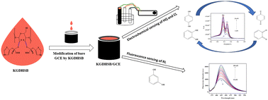 Studies of simultaneous electrochemical sensing of hydroquinone and ...