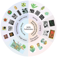 Recent advances of metal cluster-based SERS probes for biomedical ...