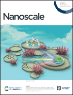 Inside front cover - Nanoscale (RSC Publishing)