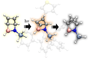 From BN-Dewar benzene to BN-benzvalene: a computational exploration of ...