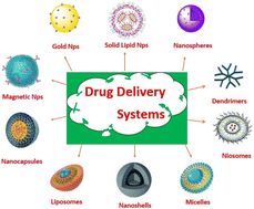 Advancements in nano-based drug delivery systems for therapeutics: a ...