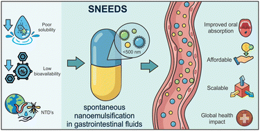 Self-nanoemulsifying drug delivery systems (SNEDDS) for treating ...