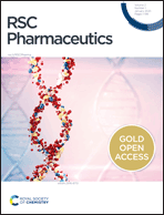 Front cover - RSC Pharmaceutics (RSC Publishing)
