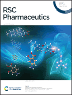 Front cover - RSC Pharmaceutics (RSC Publishing)