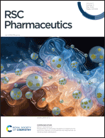 Front cover - RSC Pharmaceutics (RSC Publishing)