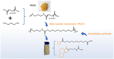 Novel high molecular weight aliphatic polyamide 3X based on 1,3 ...