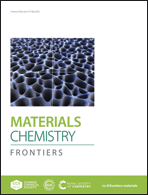 Front cover - Materials Chemistry Frontiers (RSC Publishing)
