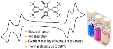 A novel member of the benzo-annulated oxocarbon family - Organic ...