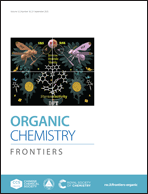 Front cover - Organic Chemistry Frontiers (RSC Publishing)