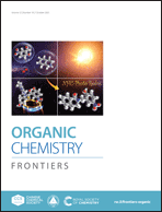 Inside front cover - Organic Chemistry Frontiers (RSC Publishing)