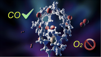 Unusually air-stable copper(i) complexes showing high selectivity for ...