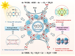 Alkaline-adaptive covalent organic framework photocatalysts ...