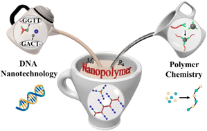 Convergence of DNA nanotechnology and polymer chemistry to ‘synthesize ...