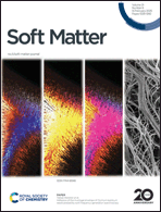 Front cover - Soft Matter (RSC Publishing)