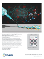 Inside back cover - Soft Matter (RSC Publishing)