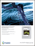 Inside back cover - Soft Matter (RSC Publishing)