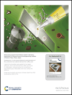 Inside back cover - RSC Sustainability (RSC Publishing)