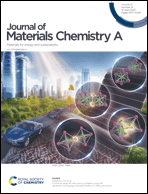 Front cover - Journal of Materials Chemistry A (RSC Publishing)