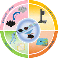 Flexible capacitive pressure sensor with chemically reduced graphene ...