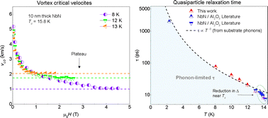 Phonon bottleneck limits vortex-induced quasiparticle relaxation in ...