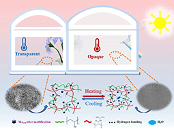 Low-cost and fast-thermal-response Mo–PVA/PNIPAM hydrogel-based smart ...