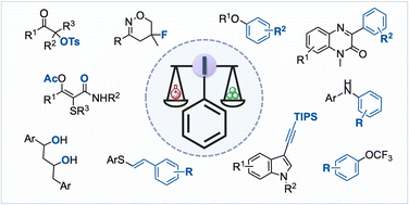 Reactivity under mechanochemical conditions: a new and more sustainable ...