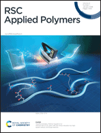 Inside front cover - RSC Applied Polymers (RSC Publishing)