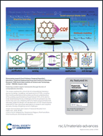 Back cover - Materials Advances (RSC Publishing)
