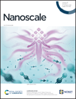 Front cover - Nanoscale (RSC Publishing)