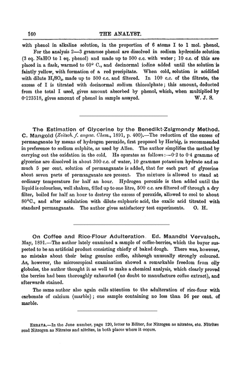 Errata - Analyst (RSC Publishing)