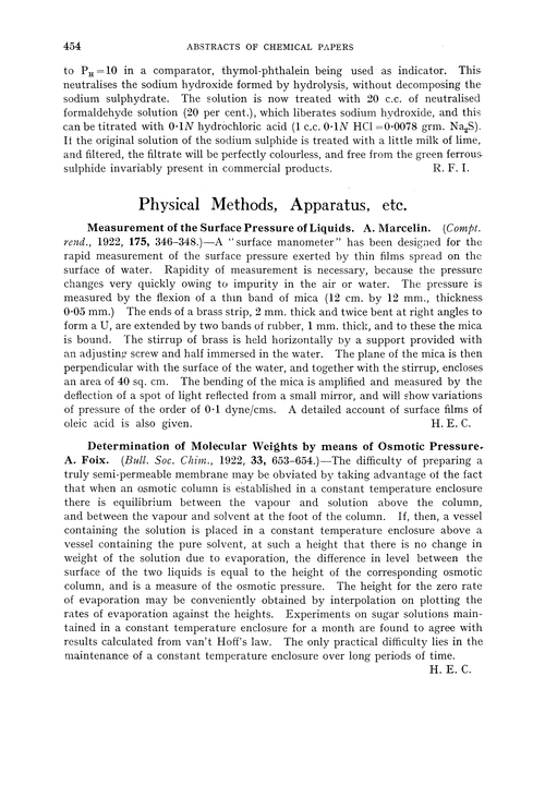 Physical methods, apparatus, etc. - Analyst (RSC Publishing)