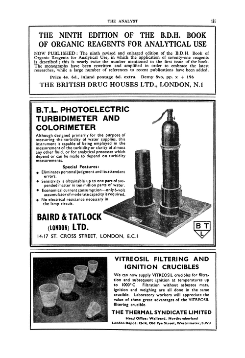 Front matter - Analyst (RSC Publishing)