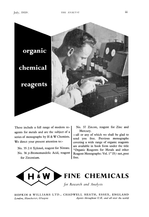 Front matter - Analyst (RSC Publishing)