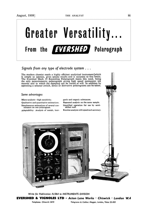 Front matter - Analyst (RSC Publishing)