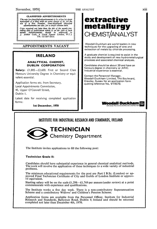 Back matter - Analyst (RSC Publishing)