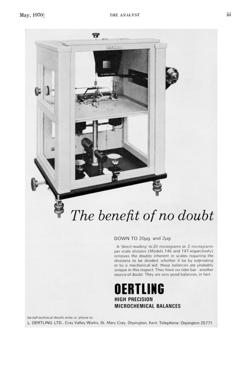 Front matter - Analyst (RSC Publishing)