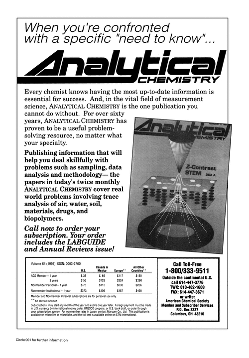 Back matter - Analyst (RSC Publishing)