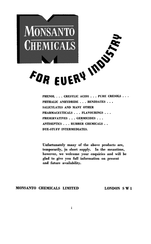 Front matter - Annual Reports on the Progress of Chemistry (RSC Publishing)