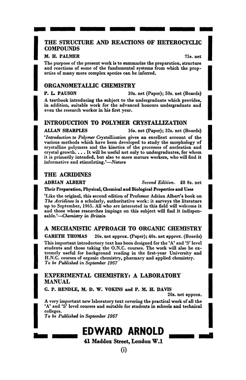 Front matter - Annual Reports on the Progress of Chemistry (RSC Publishing)
