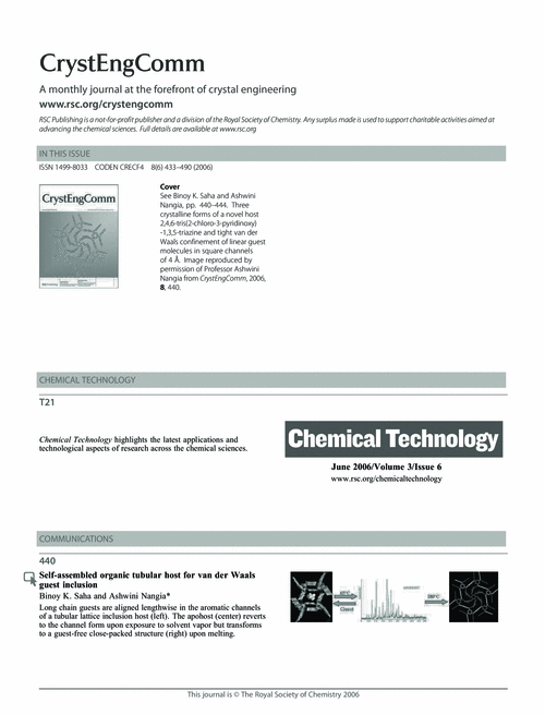 Back matter - Dalton Transactions (RSC Publishing)