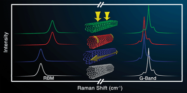 Raman spectroscopy of strained single-walled carbon nanotubes ...