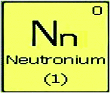 An element of atomic number zero? - New Journal of Chemistry (RSC ...