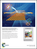 Inside back cover - Nanoscale (RSC Publishing)