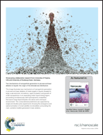 Inside back cover - Nanoscale (RSC Publishing)