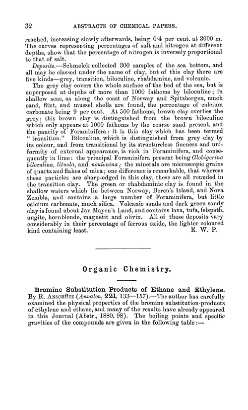 Organic chemistry - Journal of the Chemical Society, Abstracts (RSC ...