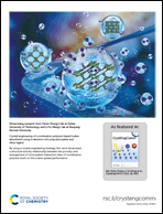 Inside back cover - CrystEngComm (RSC Publishing)