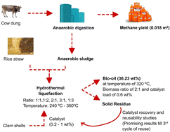 A study on value addition of cow dung-based anaerobic sludge for ...