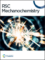 RSC Mechanochemistry Home-RSC Mechanochemistry focuses on the ...