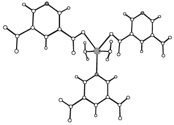 Trigonal Bipyramidal Crystal Field Splitting